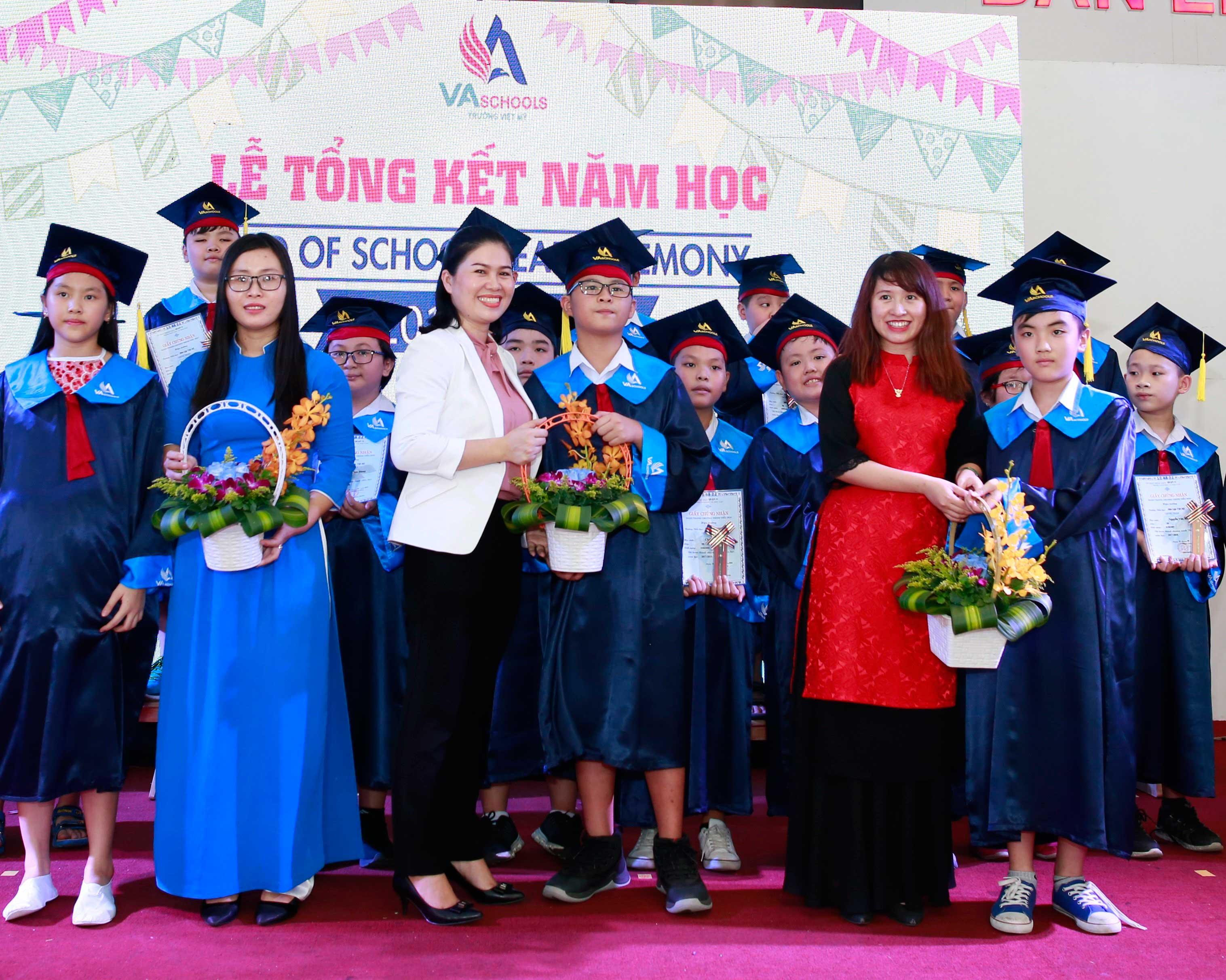 STUDENTS - VIETNAMESE AMERICAN SCHOOLS