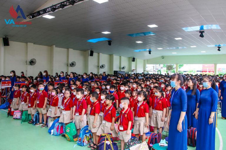 Home - VIETNAMESE AMERICAN SCHOOLS